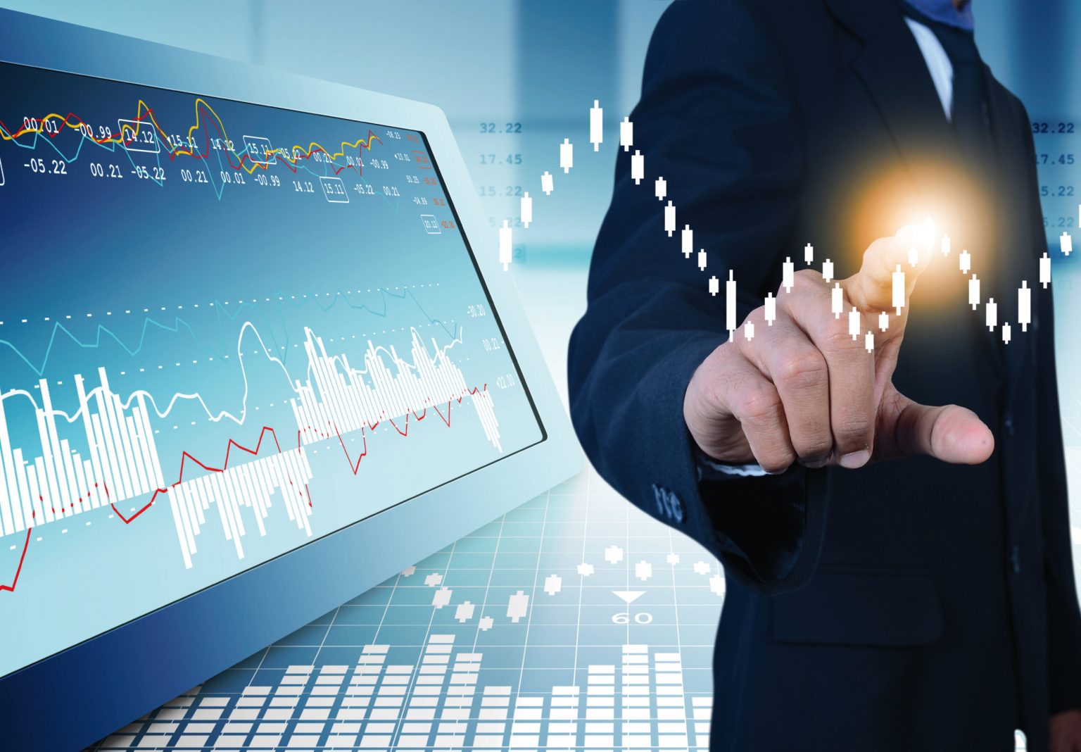 El trading es un negocio - Universidad de Bolsa