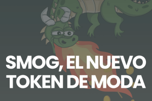 Conoce Smog, el nuevo token de moda - Universidad de Bolsa